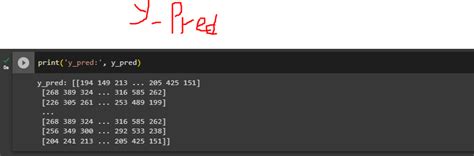 ValueError Multiclass Multioutput Is Not Supported Issue 1541