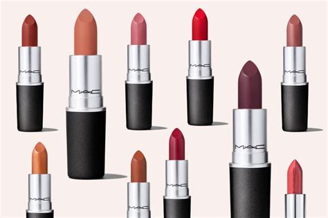 14 Best MAC Lipsticks For Medium Skin Tan Skin Tones