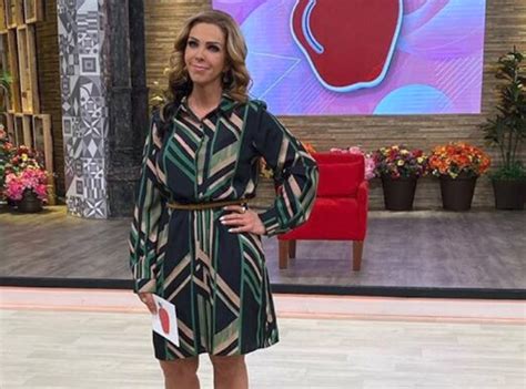 Rocío Sánchez Azuara luce extraordinaria Estado de México