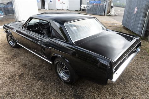 1967 Ford Mustang V8 Coupe Automatic Power Steering Disc Brake