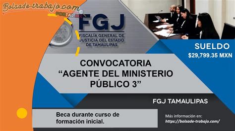 Sueldo De Hasta Convocatoria Agente Del Ministerio
