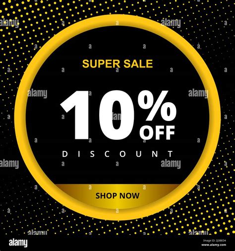 Ten Black Dots Stock Vector Images Alamy