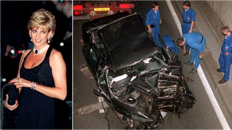 Analizamos el accidente que causó la muerte de la princesa Diana