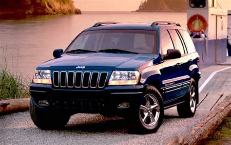 Best And Worst Years For Jeep Grand Cherokee
