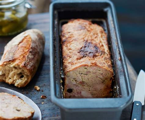 Recette Paté De Campagne Maison Thermomix Ventana Blog