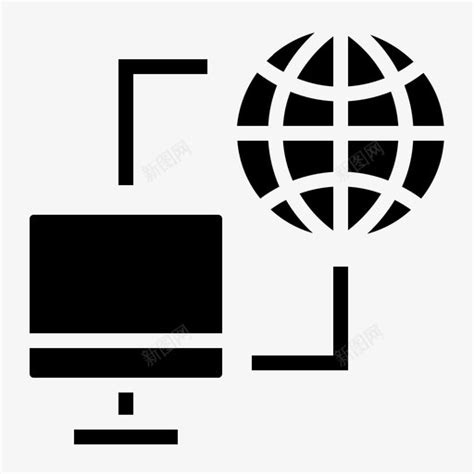 连接通信互联网图标图标免费下载 图标0mUeUUVgg 新图网