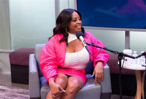 Sherri Shepherd Jokes About Her Near Wardrobe Malfunction During Live Show