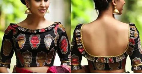 Best Banarasi Saree Blouse Designs Picked For You In