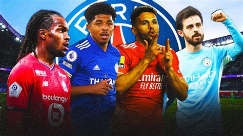 Jt Foot Mercato A Bouge Dans Tous Les Sens Au Psg Vid O Dailymotion