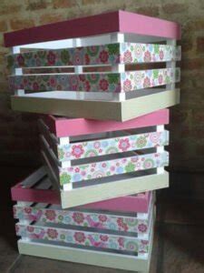 20 ideas para decorar cajas de madera con diversas técnicas Dale Detalles