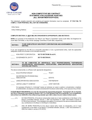 Fillable Online REQUEST FOR PROPOSAL BID QUOTATION Fax Email