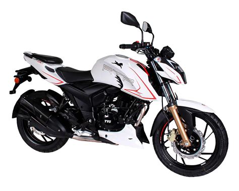 Motocicleta TVS Motor RTR 200cc 2023 Coppel