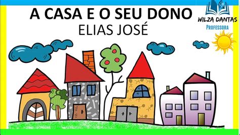 Atividades Poema A Casa E O Seu Dono Verloop Io