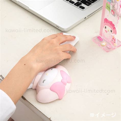Japan Sanrio Wrist Rest Cinnamoroll Kawaii Limited