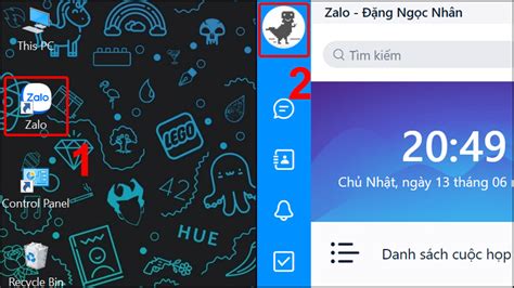 Cách thay đổi ảnh bìa zalo trên máy tính nhanh chóng và dễ dàng cách