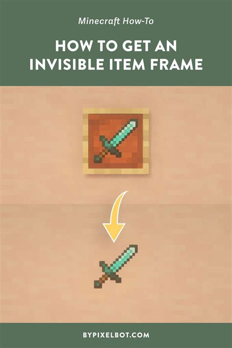 How To Make A Item Frame
