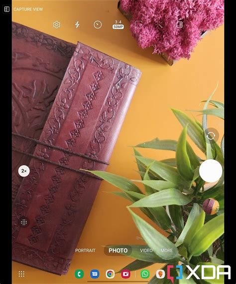 Samsung Galaxy Z Fold 4 Camera Walkthrough All Camera Modes More