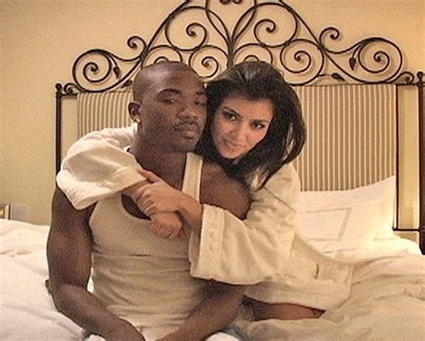 Ray J Exposes How Much Kim Kardashian Made From Their Adult Film That