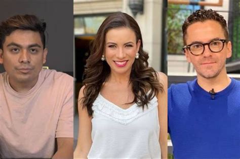 Ellos serían los nuevos conductores de Venga la Alegría