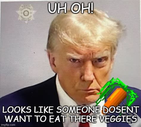 Grumpy Trump Imgflip