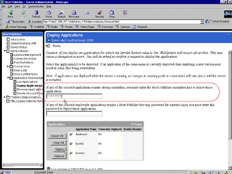 overview a comprehensive guide to ibm websphere host publisher version 3 5 [book]