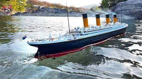 Top Imagen Rc Titanic Model Abzlocal Fi