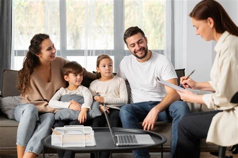 Qué es la terapia familiar y cómo funciona Terapify