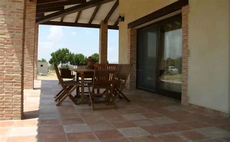 Guía de limpieza y mantenimiento del suelo de la terraza