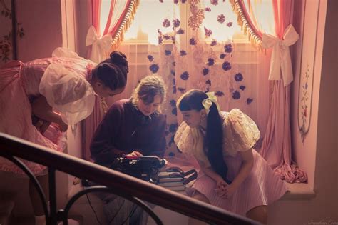 Melanie Martinez K Manic Pixie Dream Girl She Song Crazy People