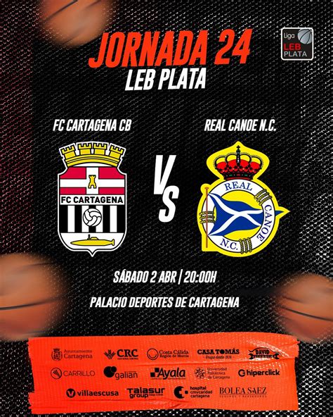 FC Cartagena CB on Twitter Día de Partido PLAYOFF en juego
