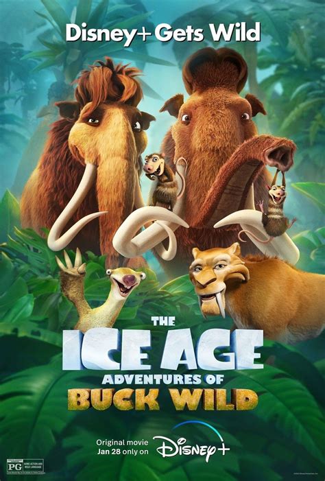 The Ice Age Adventures Of Buck Wild Picture 7