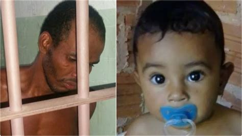 Padrasto é condenado a 45 anos de prisão por estuprar e matar bebê