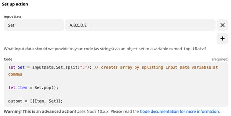 add remove items in an array with push pop shift unshift zapier community