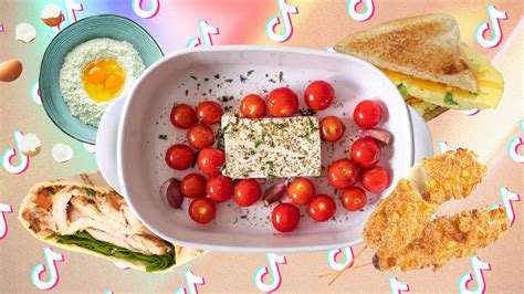 The Five TikTok Recipes That Deserve Their Viral Status British GQ