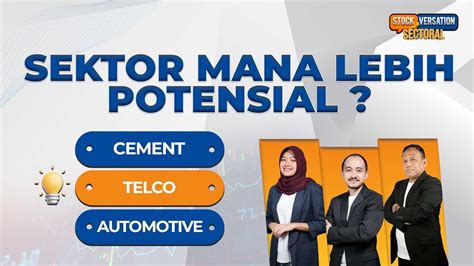 Adu Kuat Otomotif Telco Semen Insight Asii Tlkm Smgr Intp