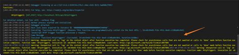 【azure 应用服务】azure js function 异步方法中执行sql查询后，callback函数中日志无法输出问题 路灯的技术博客 51cto博客