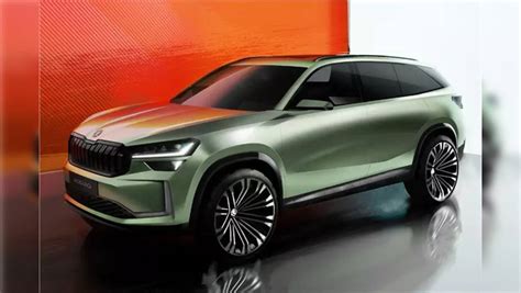 2024 Skoda Kodiaq Launch Date Price Specifications Variants Mileage