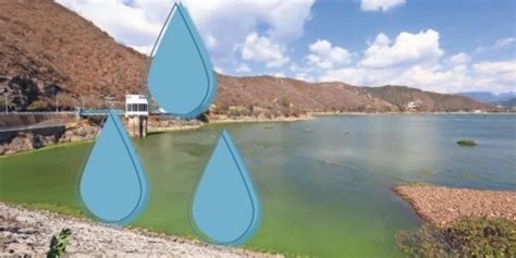 Sistema Cutzamala Esta Es La Cantidad De Agua Que Se Ha Recuperado Con