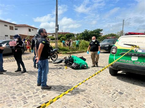 Policial reage a assalto e mata bandido na zona Sul de Teresina Polícia
