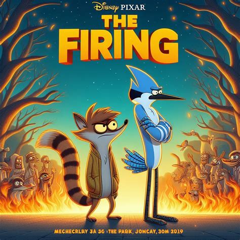 Disney And Pixar Presents The Firing Offensive Ai Pixar Know Your Meme