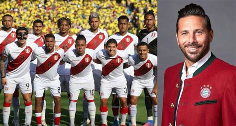 Seleccionados dedicaron mensajes a Claudio Pizarro en el día de su