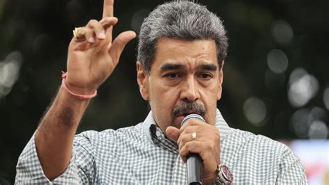 Maduro Decreta El Adelanto De La Navidad En Venezuela Al 1 De Octubre