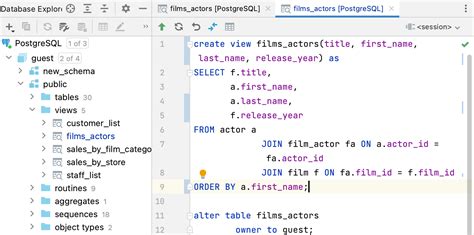Views AppCode Documentation