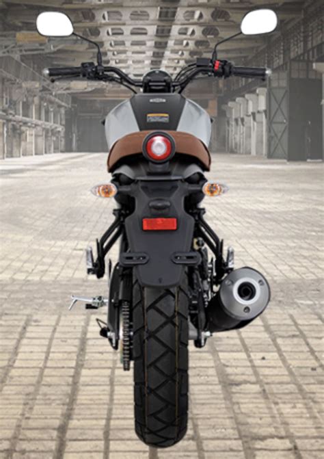 2020 Yamaha XSR155 Indonesia 6 Paul Tan S Automotive News