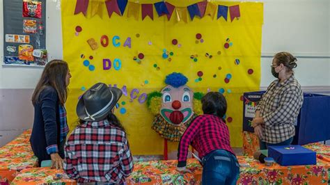 Escolas Municipais de Taboão da Serra iniciam temporada de Festas