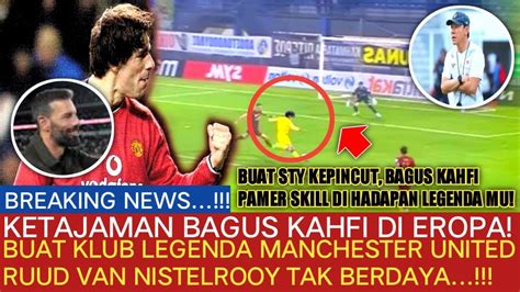 Pantas Kembali Dipanggil Shin Tae Yong Intip Momen Bagus Kahfi Buat