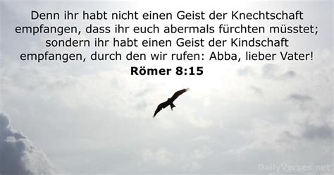 Zufalls Bibelvers mit Bild über den Geist DailyVerses net