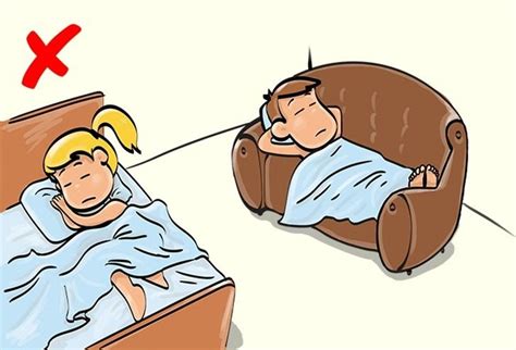 6 Coisas para evitar após uma briga de casal Incrível