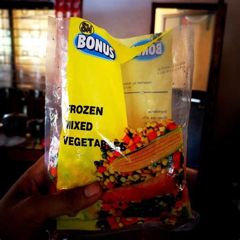 Sm Bonus Frozen Mixed Vegetables Reviews Abillion