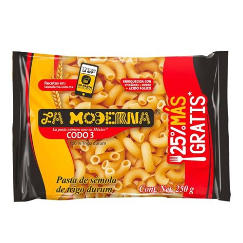 Sopa La Moderna Codo No G Walmart